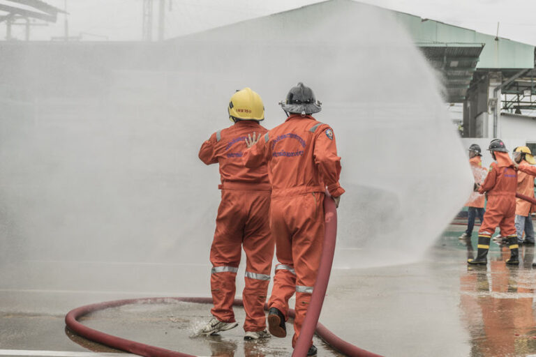Why Fire Safety Training & New Equipment Reduces Fear - Fireblast Global