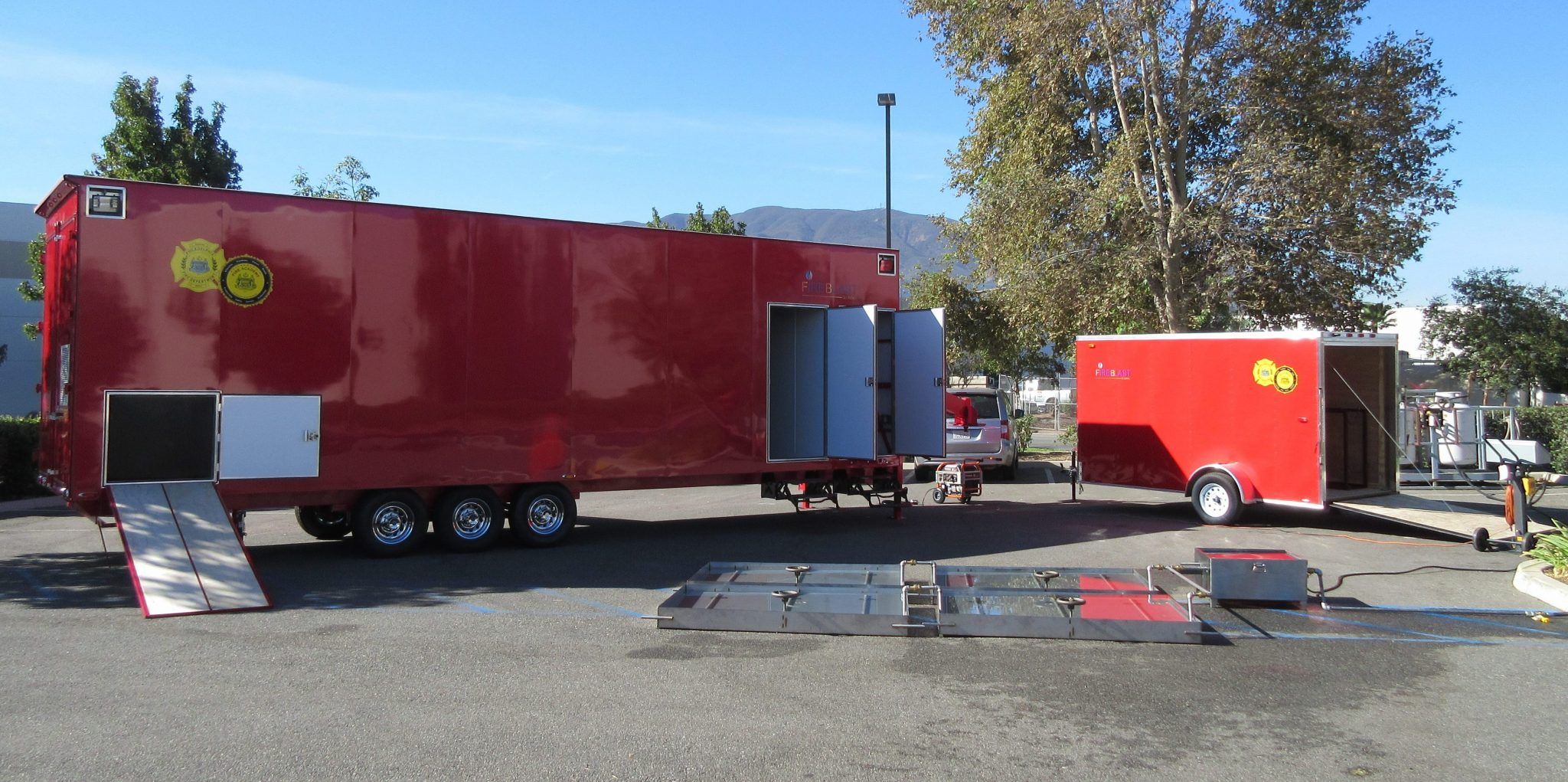 Why Smoke Trainers are Necessary in Fire Training - Fireblast Global